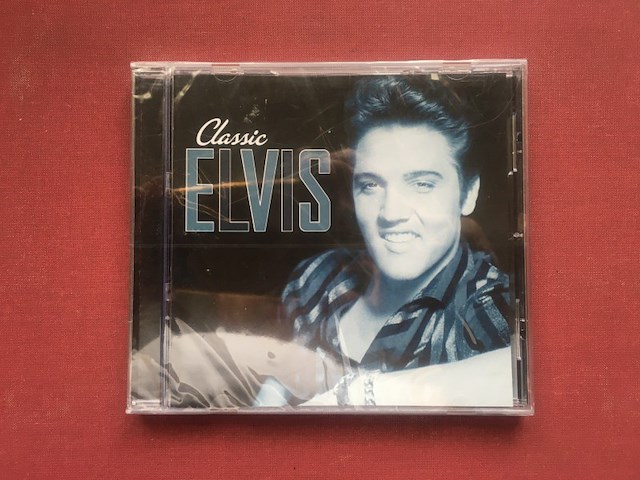 Elvis Presley - CLASSiC ELViS  The Greatest Hits  2008