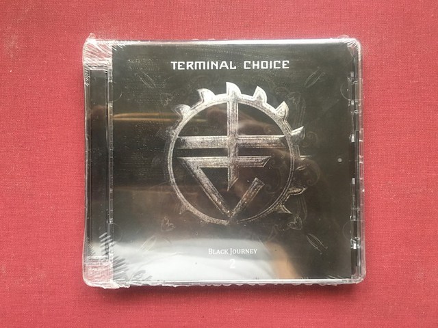 Terminal Choice-BLACK JoURNEY 2 Limited Edition2CD 2011