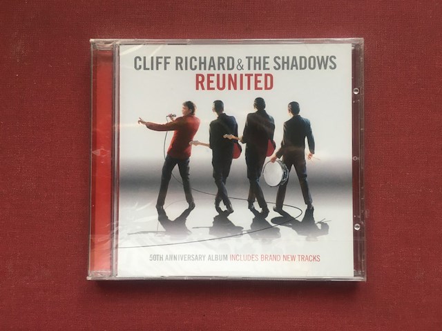 Cliff Richard&;;;;;;;;;;;The Shadows-REUNiTED 50th Anniversary2009