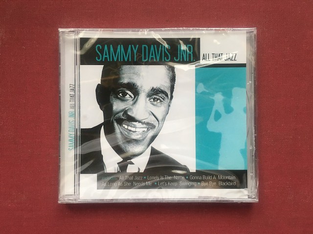 Sammy Davis JNR. - ALL THAT JAZZ  Compilation  2004