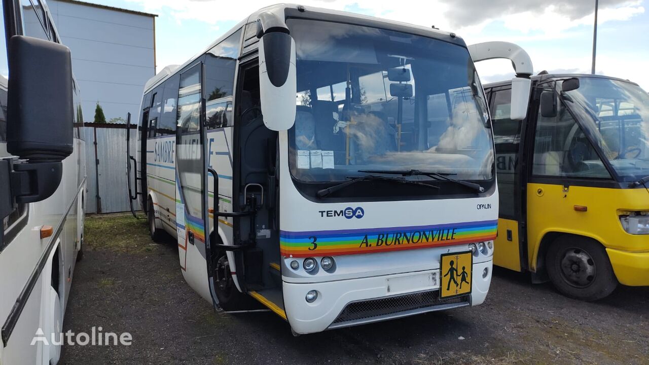 Temsa Opalin turistički autobus