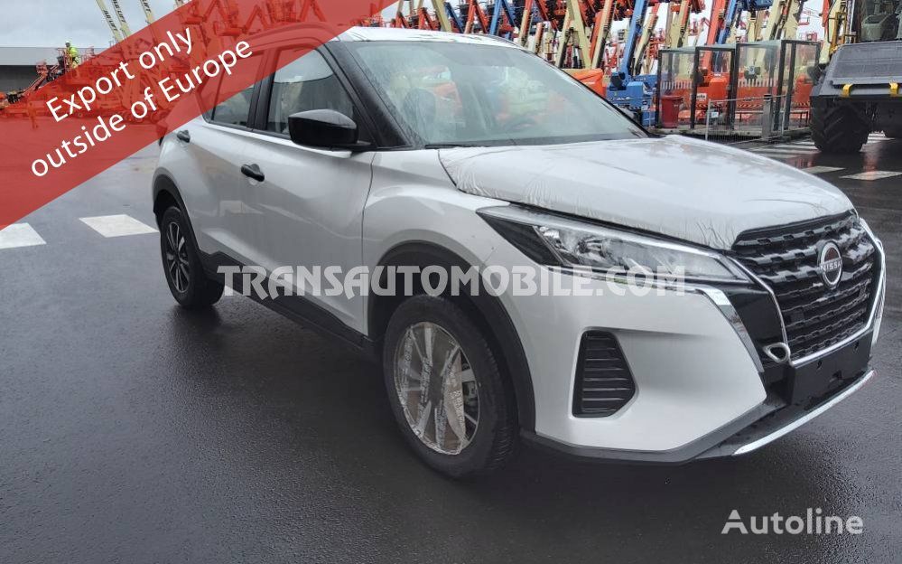 Novi Nissan KICKS krosover