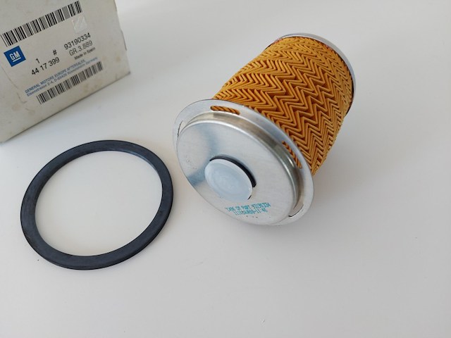 Filter goriva, Nissan - Opel - Renault 1.9 / 2.5 dCi