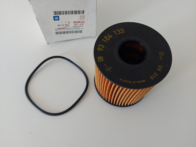 Filter ulja, Nissan - Opel - Renault 2.2 dCi - 2.5 dCi