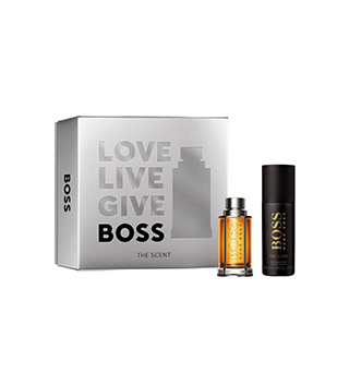 Boss The Scent SET Hugo Boss parfem
Hugo Boss parfem
eau de toilette, 50 ml edt + 150 ml deodorant