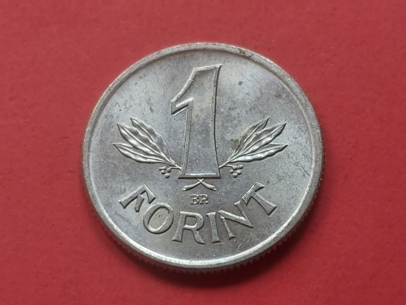 Mađarska - 1 forint 1989 god