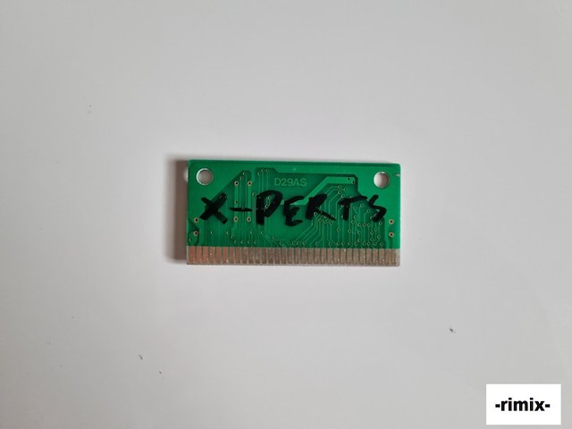 Sega igra - X-perts