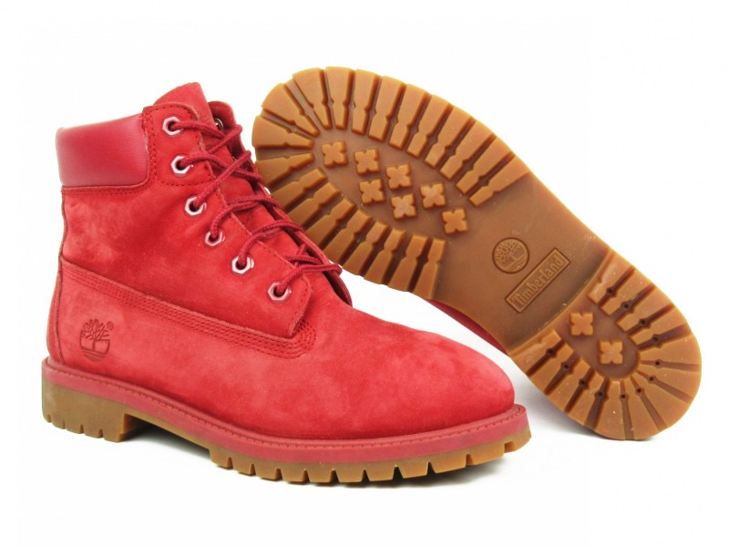 Timberland čizme KOŽA VODOOTPORNE T1982