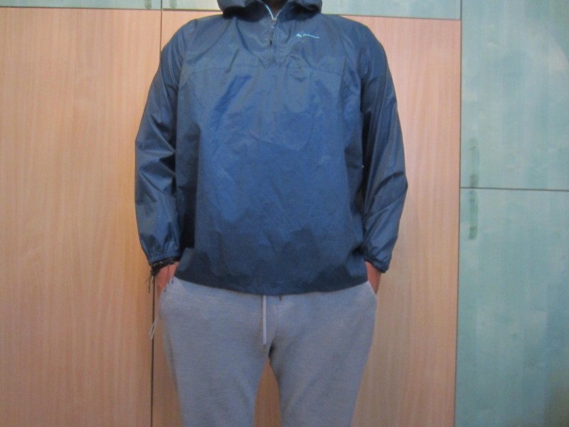 QUECHUA muska sportska jakna 2XL/3XL-KAO NOVA