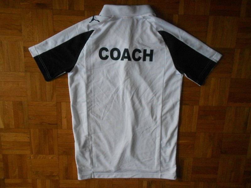 COACH, Puma