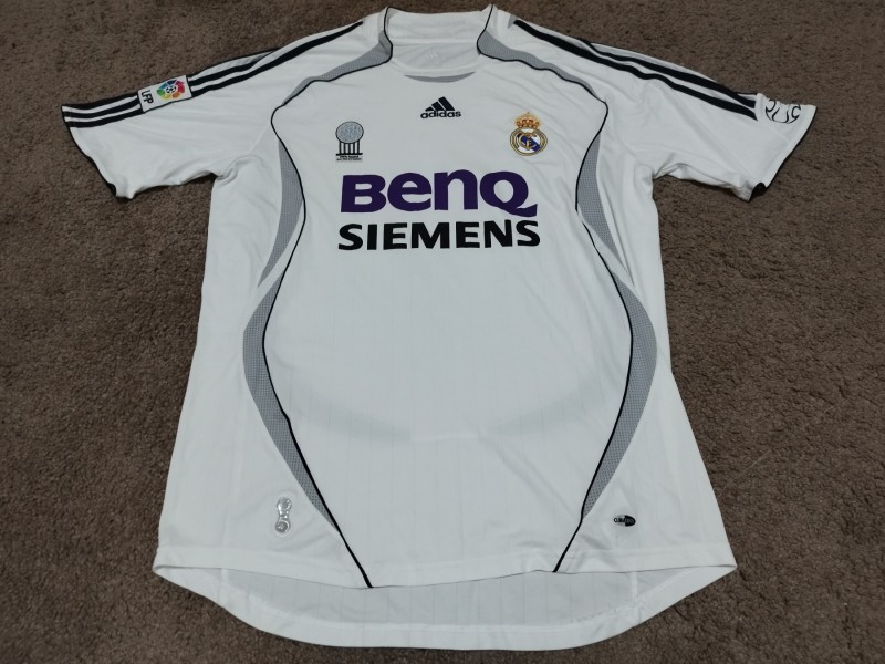 FC Real Madrid Weisner 10 Original Adidas