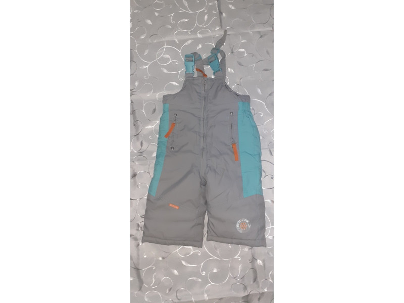 W7 ski pantalone COCCODRILLO ve 80