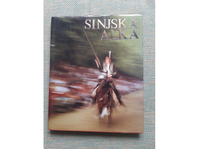 Sinjska alka