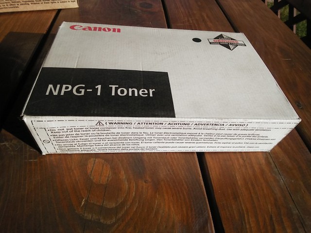 TONER CANON NPG-1 ZA STARE KETRIDŽE