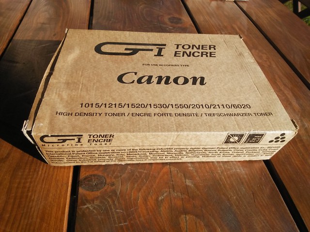 TONER CANON ZA STARE KETRIDŽE