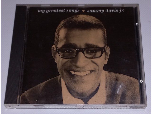 Sammy Davis Jr. – My Greatest Songs