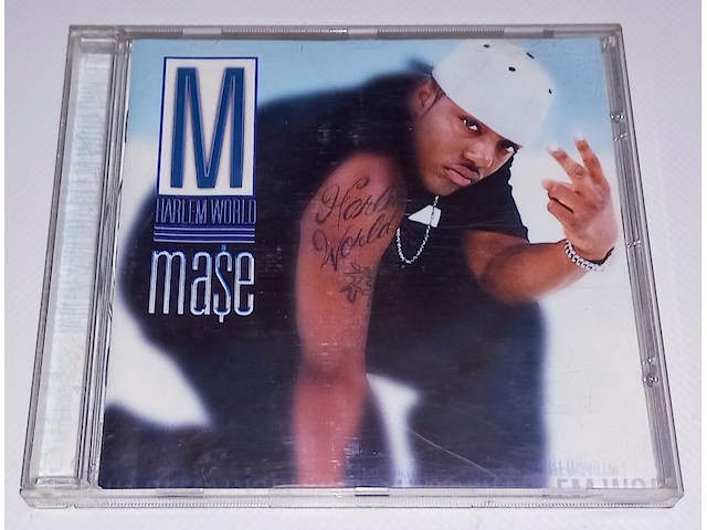 Ma$e – Harlem World