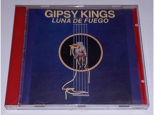 Gipsy Kings – Luna De Fuego