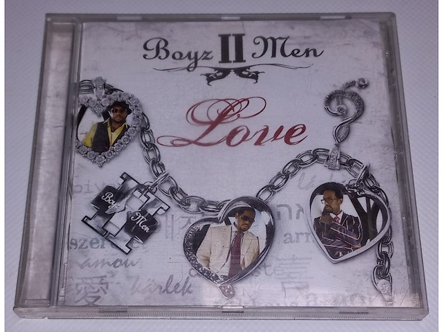 Boyz II Men – Love