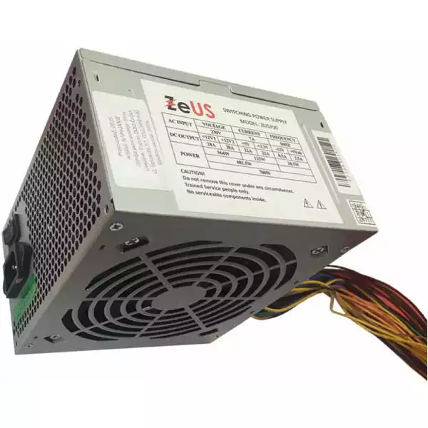 Napajanje 700W ZEUS ZUS-700 12cm bulk OUTLET