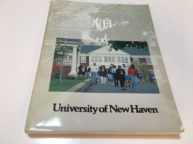 University of New Haven undergradaute catalog 1994-96