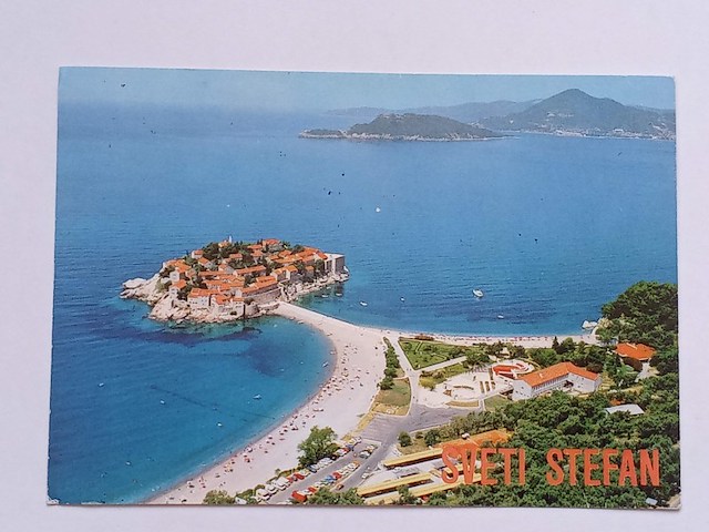 Sveti Stefan - Crna Gora - Putovala -