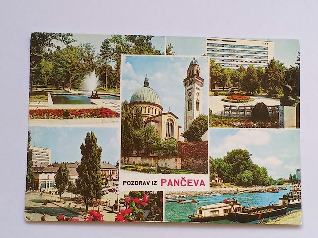 Pančevo - Čista -