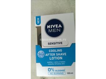 Nivea Men sensitive cool losion za posle brijanja