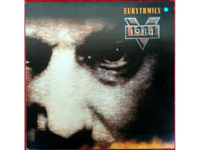 LPS Eurythmics - 1984 (Canada)