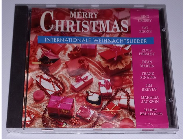 Various – Merry Christmas Internationale