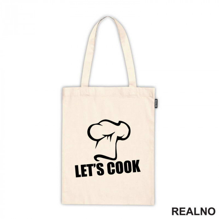 LET'S COOK - HRANA - FOOD - CEGER