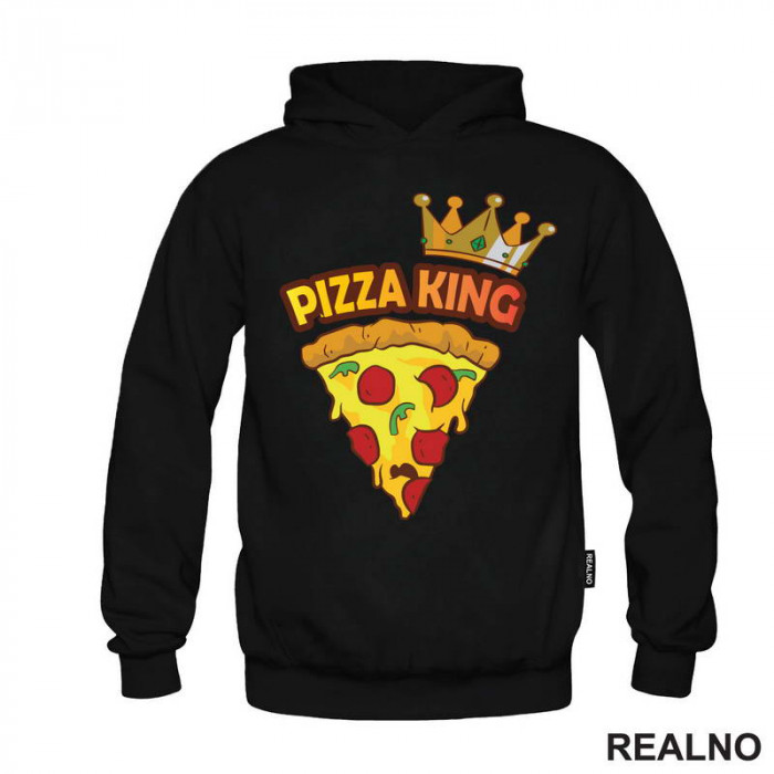 PIZZA KING - HRANA - FOOD - DUKS