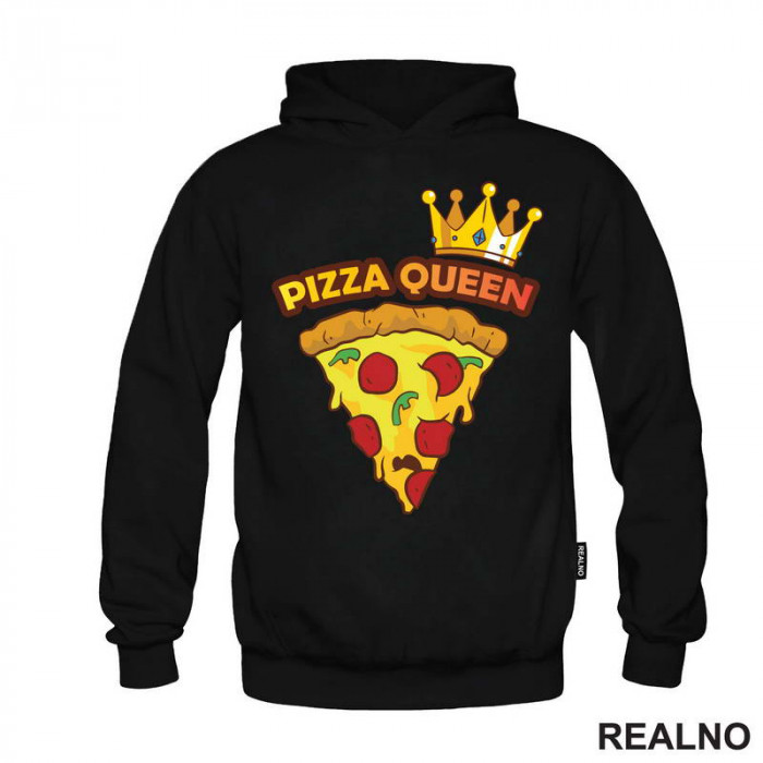 PIZZA QUEEN - HRANA - FOOD - DUKS