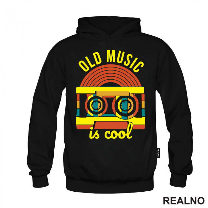 OLD MUSIC IS COOL - MUZIKA - DUKS