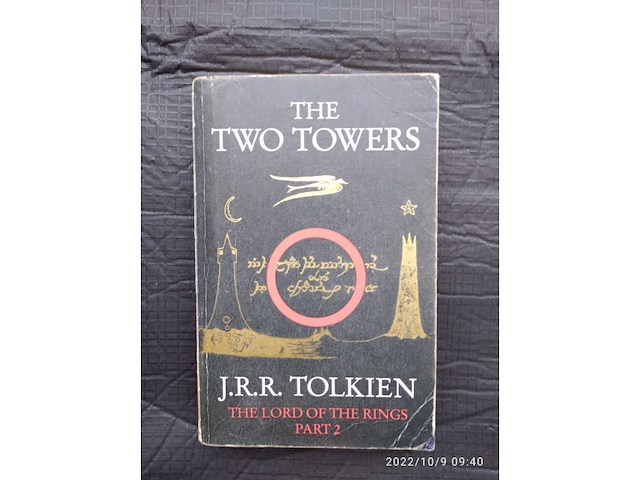 The Two Towers 2-J.R.R.Tolkien