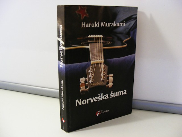 NORVEŠKA ŠUMA    Haruki Murakami