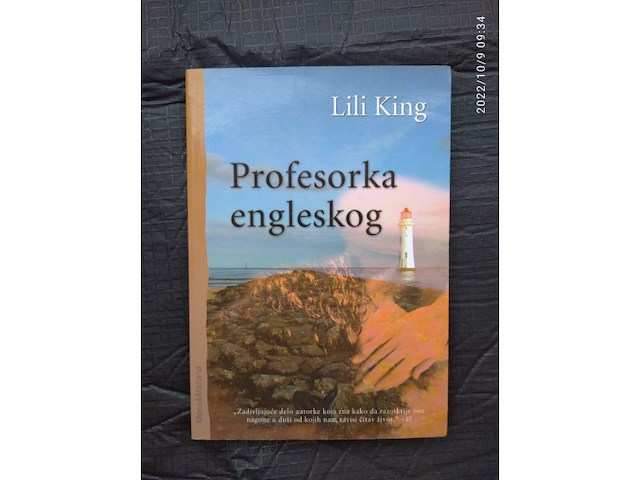 Profesorka engleskog-Lili King