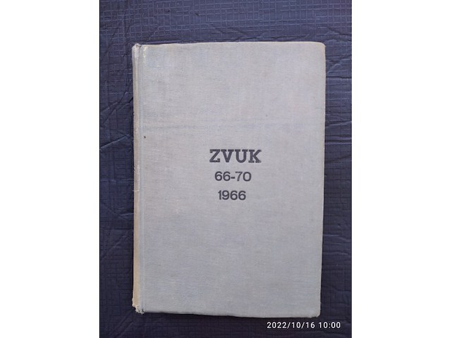 Zvuk-Jugoslovenska muzicka revija,66-70