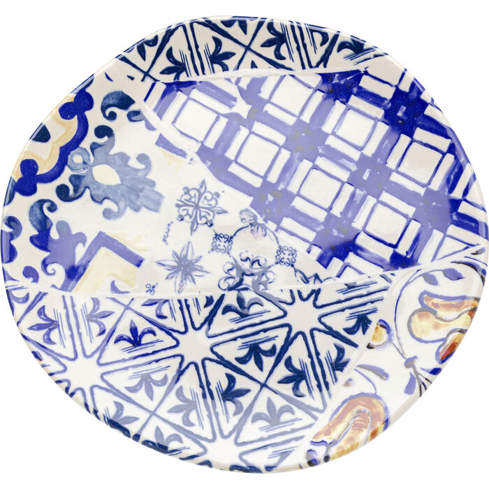 Plate Fresco Ø21cm