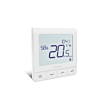 SD610 Sobni termostat UP 230V sa velikim ekranom 2,4 GHz
Zigbee 2.4 GHz