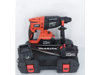 Aku hilti busilica Makita 128v dve baterije