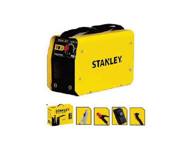 STANLEY MMA 160A WD160 Aparat Za Zavarivanje Inverter