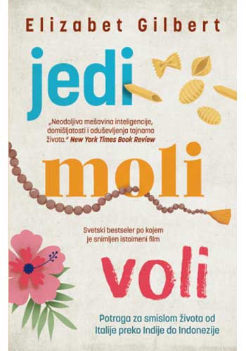 Jedi, moli, voli – Elizabet Gilbert