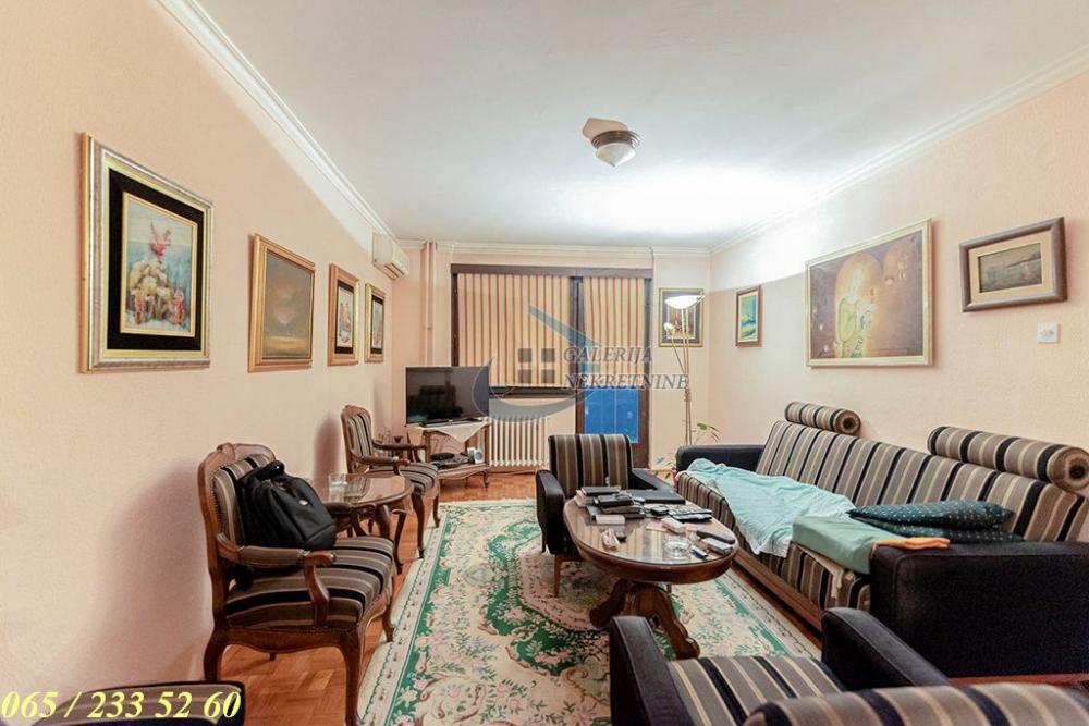 Katanićeva, Četvorosoban stan na prodaju, 109m2, 360.000€