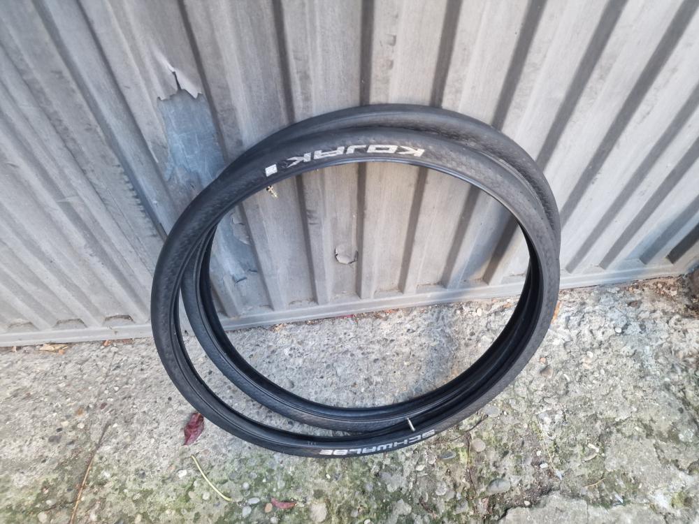 Schwalbe kojak 27.5 1.35