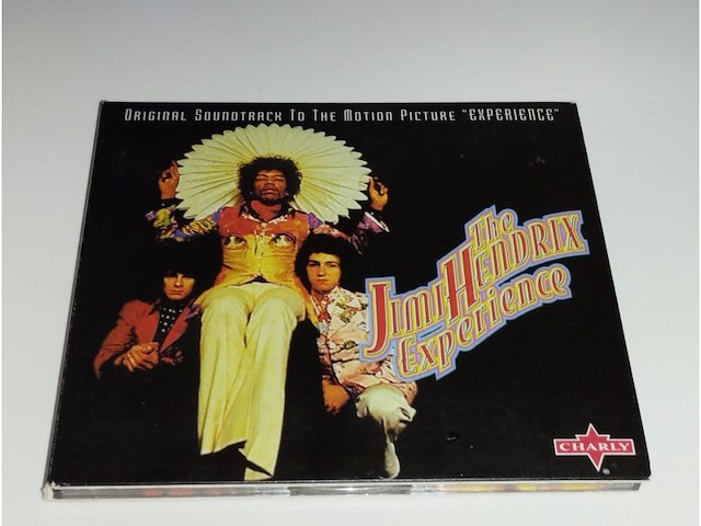 The Jimi Hendrix Experience – Original Soundtrack