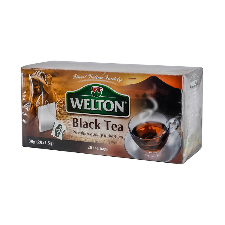 Welton crni čaj 30g