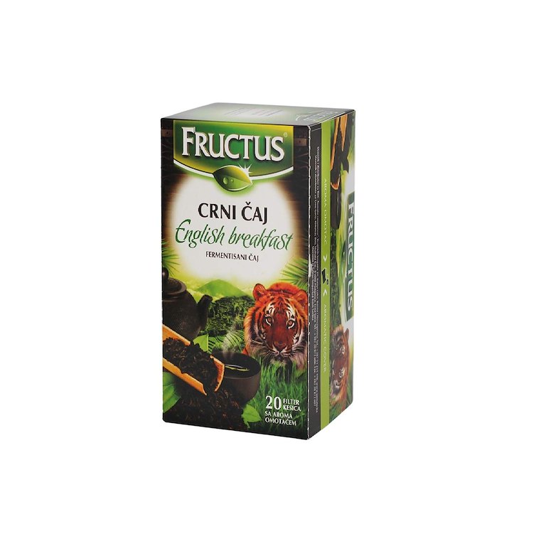 Fructus crni čaj Sumatra 30g