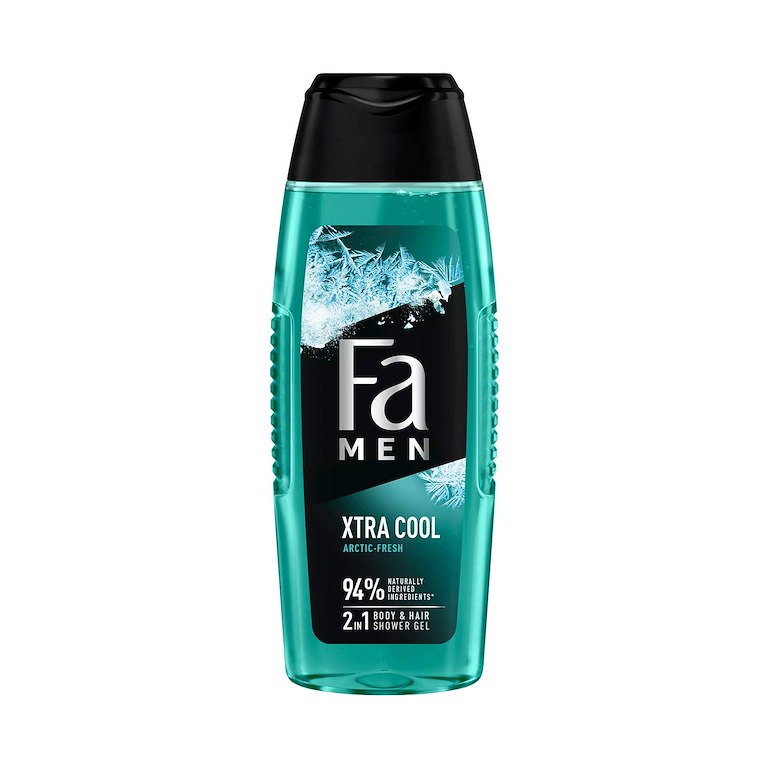 Fa men xtra cool gel za tuširanje 250ml