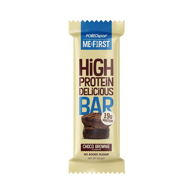 Me first bar protein choco brownie 60g me first
